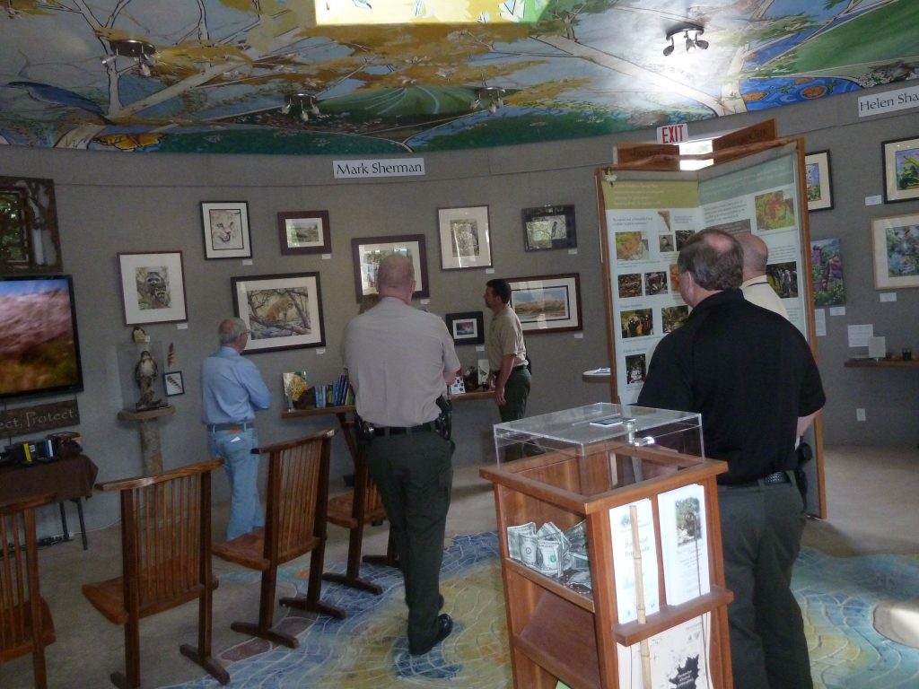 Interpretive Center Docent - Elfin Forest
