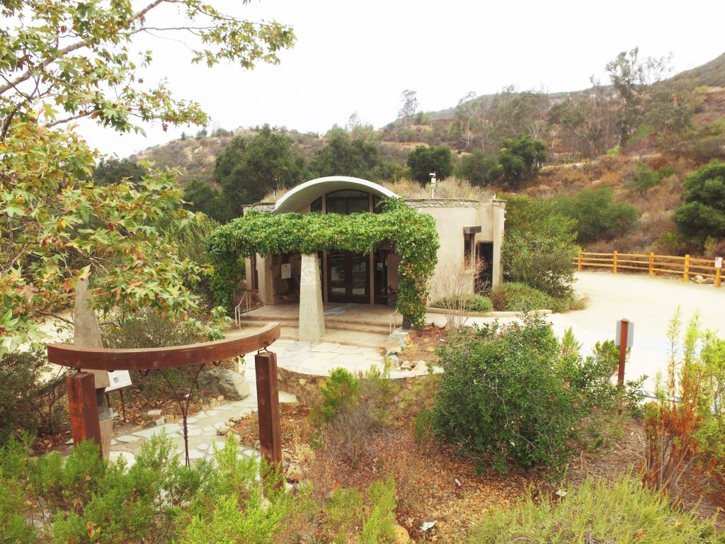 Interpretive Center - Elfin Forest